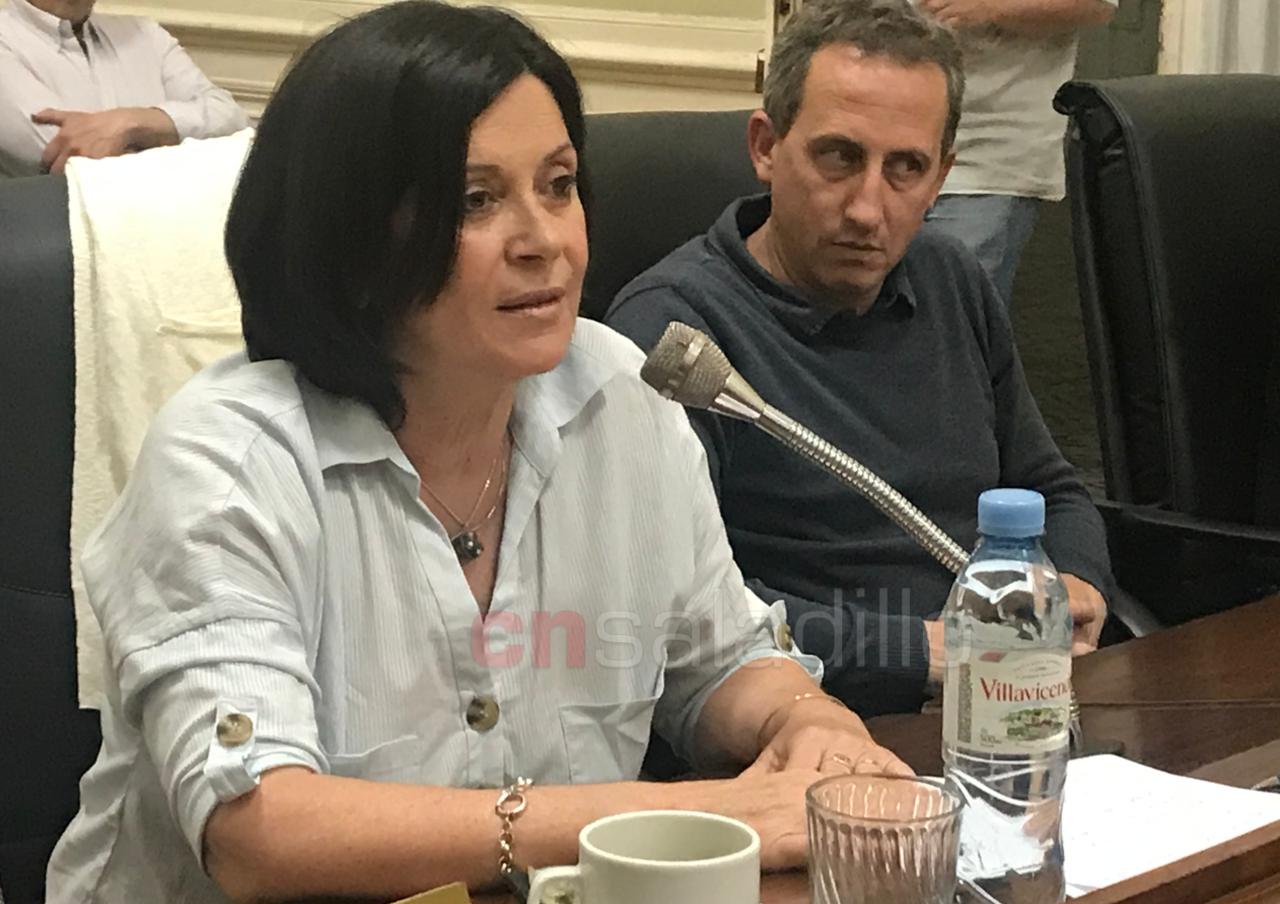 María Mancini: "Debemos sentirnos orgullos y felicitamos a Luis ...